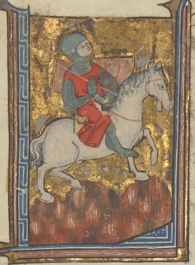 « Yvain ou le Chevalier au lion », Chrétien de Troyes – Niya Moja